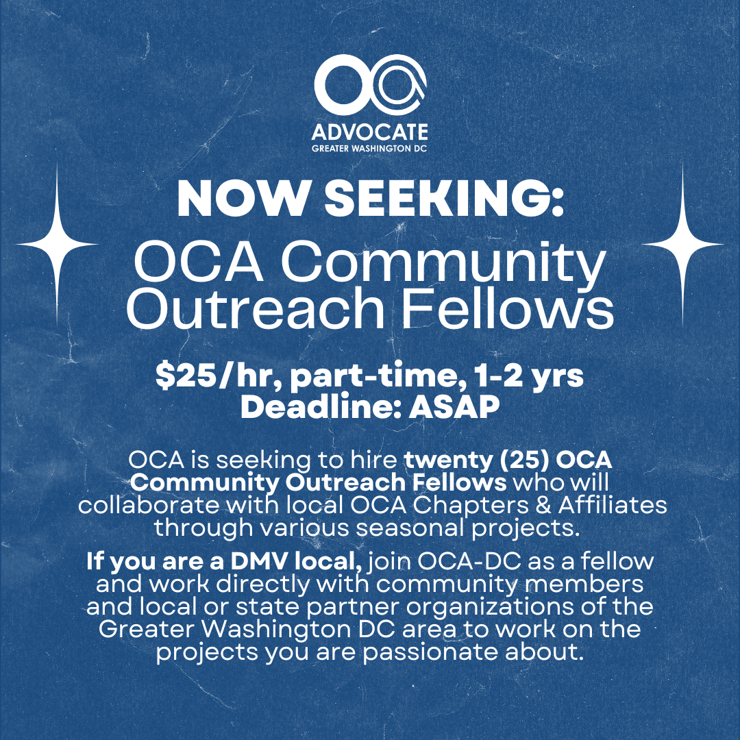 News | OCA-DC